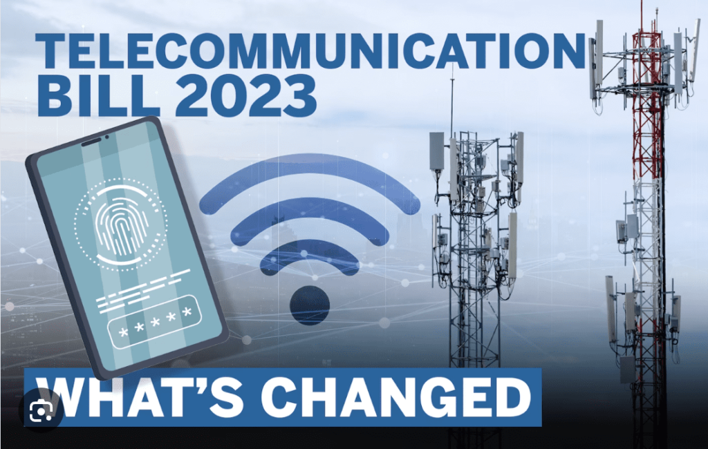 A Comprehensive Overview of the Telecommunications Bill, 2023 ...